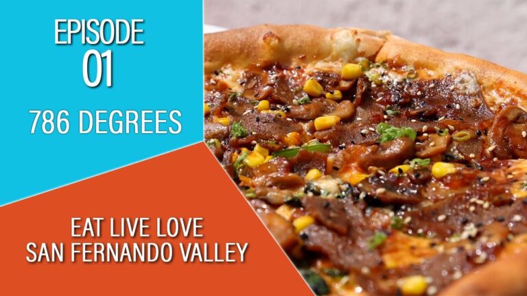 Pure Pizza Magic at 786° Degrees Wood Fired Pizza Co. in Sun Valley ...