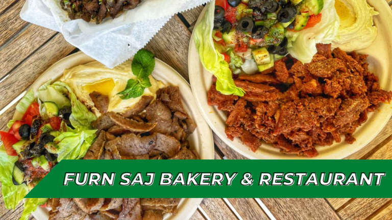 Furn Saj Restaurant & Bakery- Lebanese Food - Eat Live Love San ...
