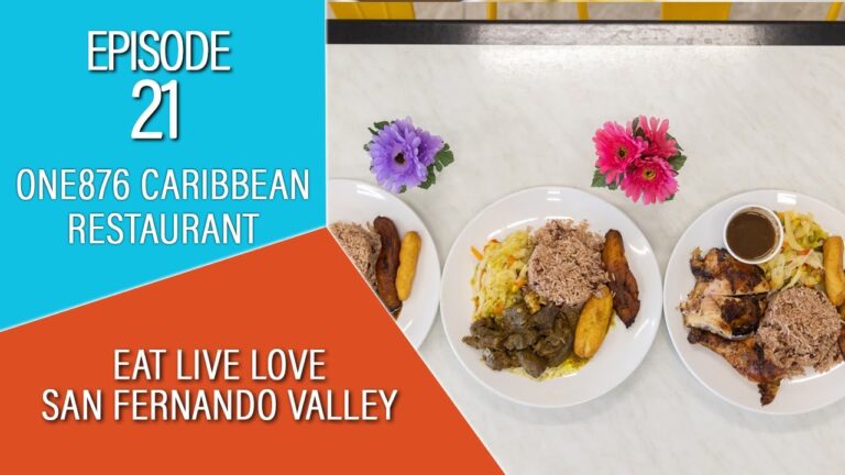 Authentic Jamaican Food at One876 Caribbean Restaurant - Eat Live Love ...
