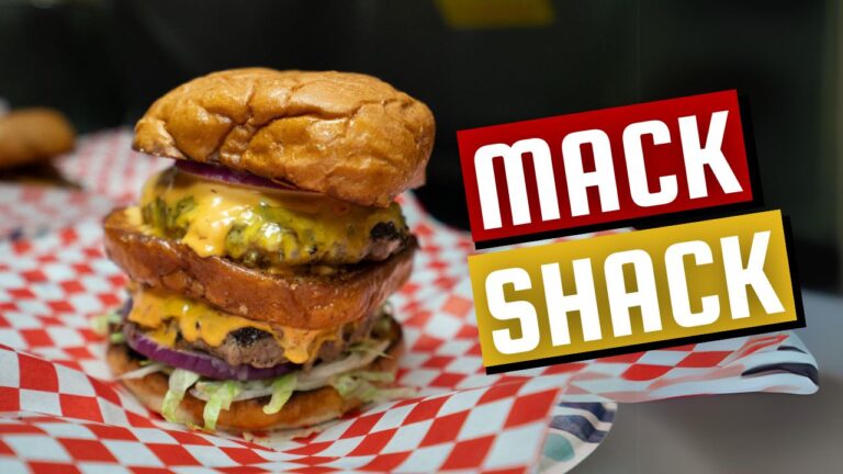 Discover the Gourmet Burgers of Mack Shack in Canoga Park - Eat Live ...